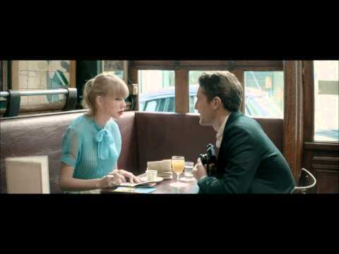 Taylor Swift Debuts Music Video for "Begin Again" - The Hollywood Gossip