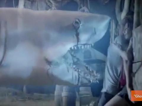 Ghost Shark Review: Sharknado Knockoff Jumps Made-For-TV-Shark-Movie Shark - The Hollywood Gossip