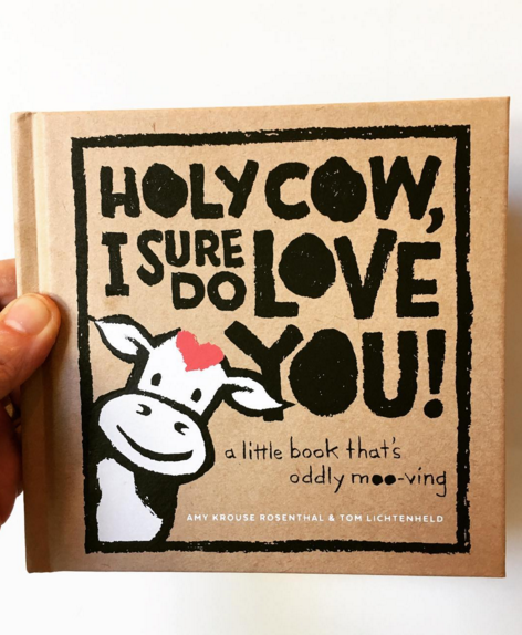 Amy Krouse Rosenthal Book - The Hollywood Gossip