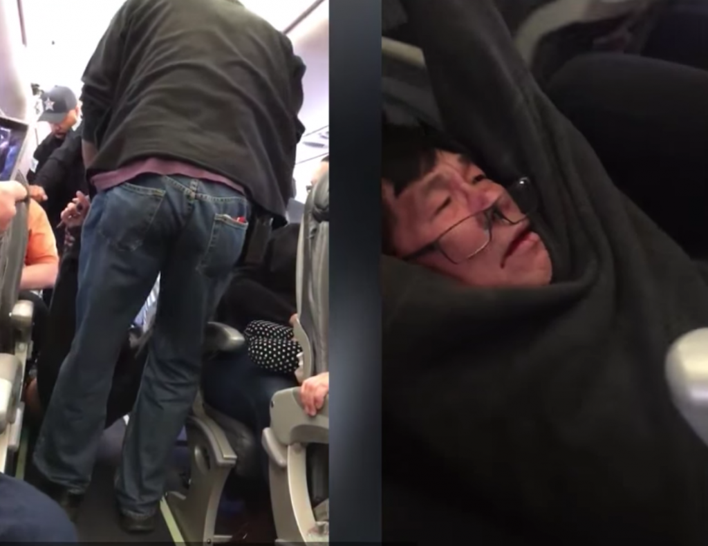 United Airlines Removes Bride And Groom To Be From Plane But Why