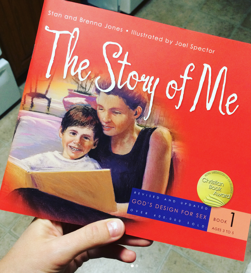 The Story of Me - The Hollywood Gossip