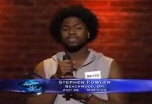 Stephen Fowler in Hollywood - The Hollywood Gossip