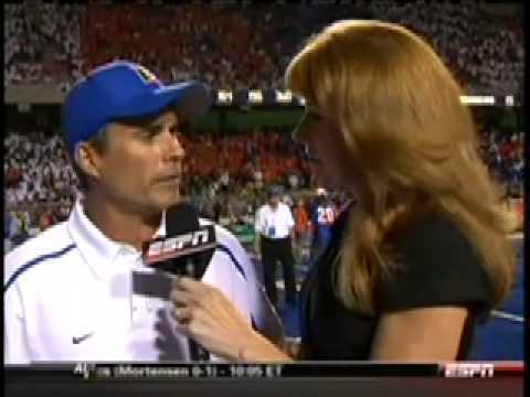 Oregon-Boise State Fight Kicks Off Football Season! - The Hollywood Gossip