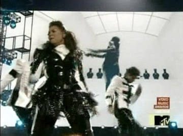 Janet Jackson VMA Tribute Honors Michael - The Hollywood Gossip