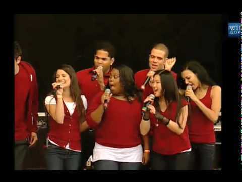 White House Performance - The Hollywood Gossip