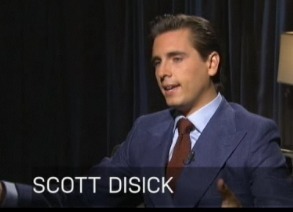 Scott Disick Interview - The Hollywood Gossip