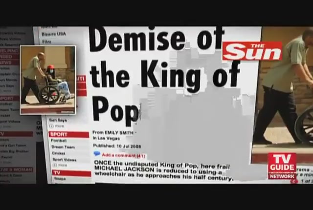 Michael Jackson Documentary Sparks Legal War - The Hollywood Gossip