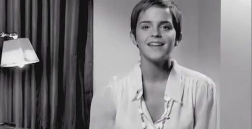 Emma Watson to Fans: Happy Christmas! - The Hollywood Gossip