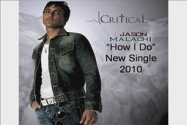 Did Jason Malachi Sing on Michael Jackson Album? - The Hollywood Gossip