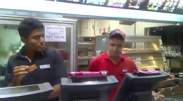 Anger Management Showdown: Mel Gibson vs. Disgrunted KFC Employee - The ...