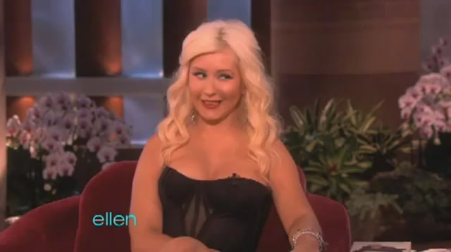 Christina Aguilera On National Anthem Debacle Caught Up In The Moment