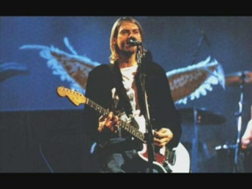 R.I.P. Kurt Cobain (Feb. 20, 1967-April 5, 1994) - The Hollywood Gossip