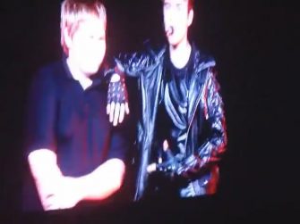 Justin Bieber Reaches Out to Bullied Teen - The Hollywood Gossip