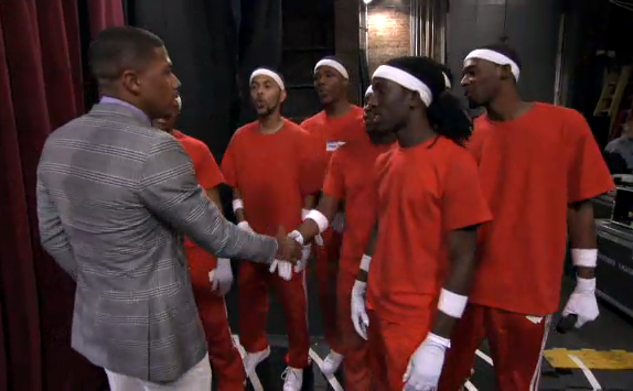 Attack Dance Crew Audition - The Hollywood Gossip