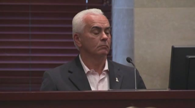 George Anthony Cries on Stand, Implies Daughter Killed Caylee - The ...