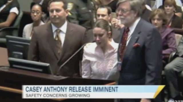 Wife of Cheney Mason Calls 911 Over Casey Anthony Death Threats - The ...