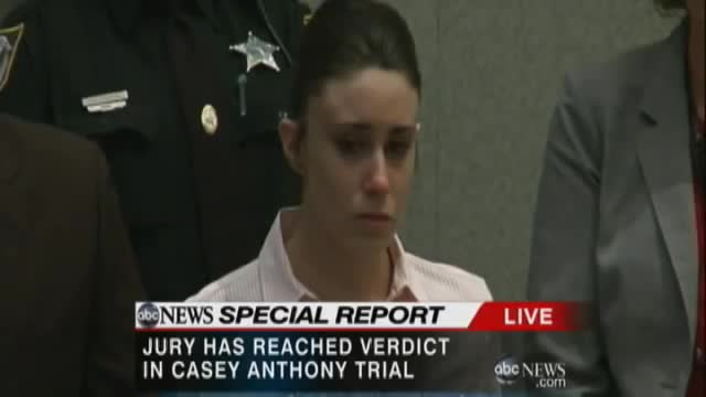 Casey Anthony Judge: Shocked By Not Guilty Verdict - The Hollywood Gossip