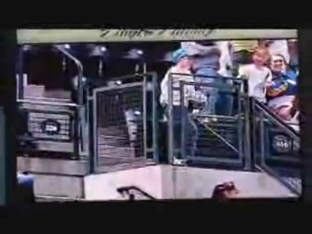 Young Baseball Fan Channels Michael Jackson - The Hollywood Gossip