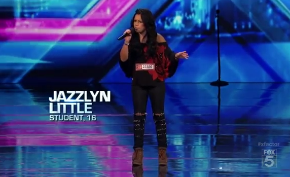 Best of The X Factor: From Tiah to Tora - The Hollywood Gossip
