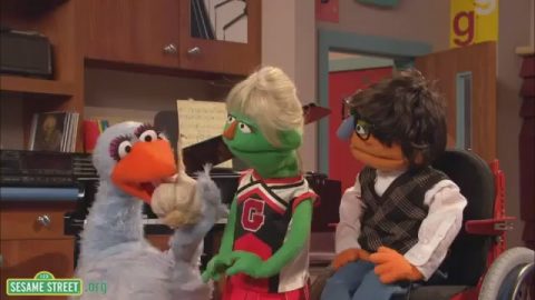 Sesame Street Presents: The G Club! - The Hollywood Gossip