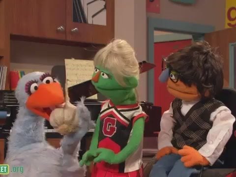 Sesame Street Presents: The G Club! - The Hollywood Gossip
