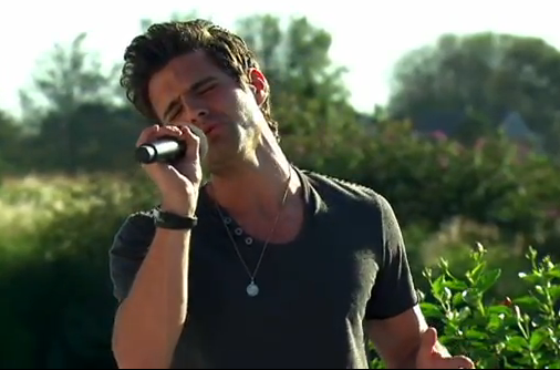 Brennin Hunt Aims to Be Bigger Than Lady Gaga - The Hollywood Gossip