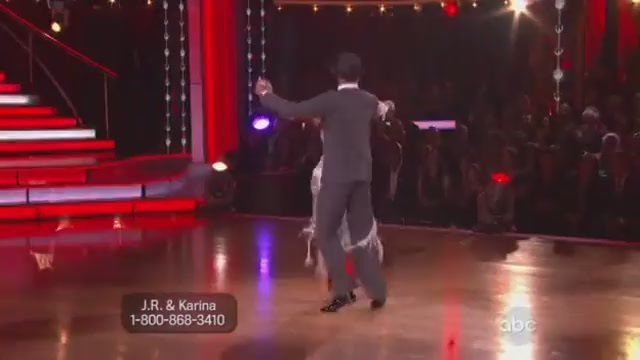 J.R. Martinez: Still DWTS' Man to Beat - The Hollywood Gossip