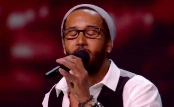 Leroy Bell on The X Factor: An Oldie and a Goodie! - The Hollywood Gossip