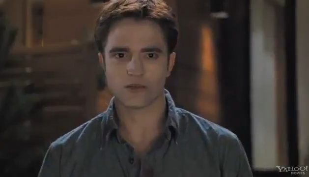 Breaking Dawn Review: Light on Action, Heavy on Heart - The Hollywood ...
