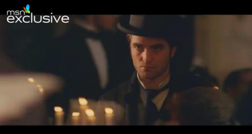 New Bel Ami Trailer: Watch Now! - The Hollywood Gossip