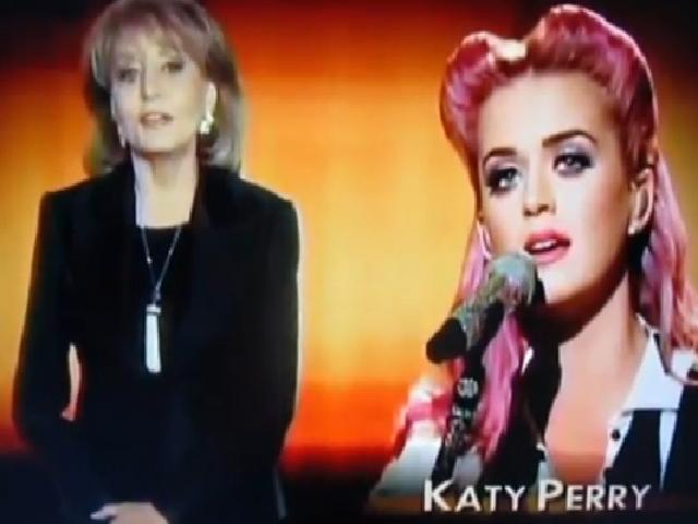 Katy Perry Interview with Barbara Walters: Reflections on a Fascinating ...