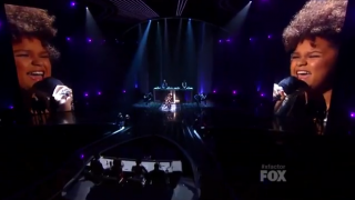 Rachel Crow X Factor Performances: Watch Now! - The Hollywood Gossip