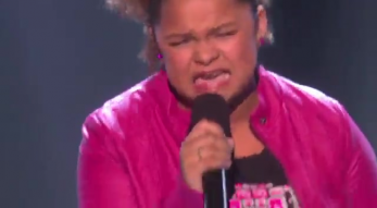 Rachel Crow on X Factor Elimination: Don't Blame Nicole! - The ...