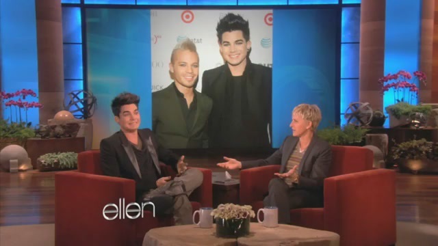 Adam Lambert Labels Finland Fight "Childish, Irresponsible" [Video ...