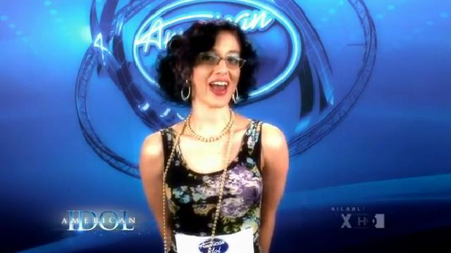 Angie Zeiderman, Vintage Glitter Queen/Lady Gaga Wannabe: Off to ...