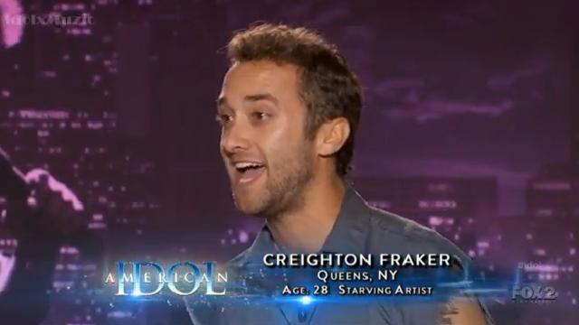 Creighton Fraker, Original American Idol Song: Hollywood Bound! - The ...