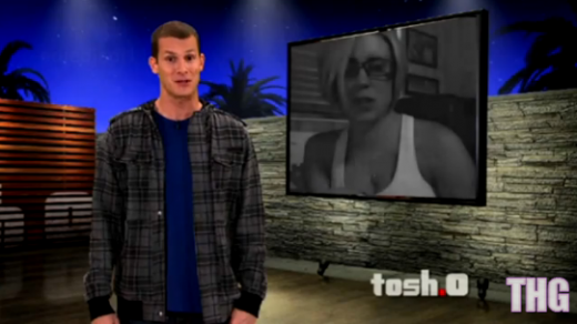 Daniel Tosh Interviews Casey Anthony - The Hollywood Gossip
