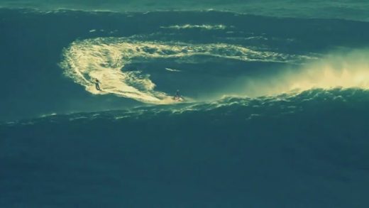 Garrett McNamara Aims to Beat World Surfing Record - The Hollywood Gossip