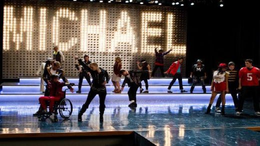 Glee to Honor Michael Jackson: Official Promo - The Hollywood Gossip