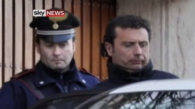 Francesco Schettino, Italian Cruise Ship Captain, Claims He "Tripped ...