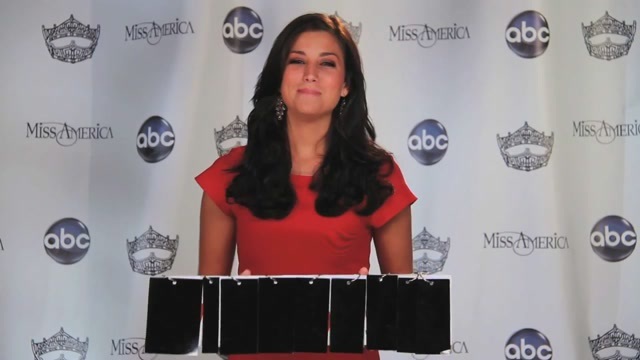 Laura Kaeppeler Crowned Miss America 2012! - The Hollywood Gossip