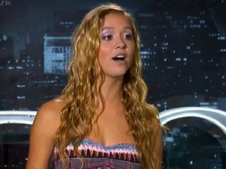 Shelby Tweten Overcomes Bipolar Disorder, Receives Golden Ticket - The ...