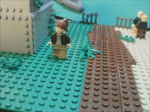 The Hunger Games Trailer: Lego Style! - The Hollywood Gossip