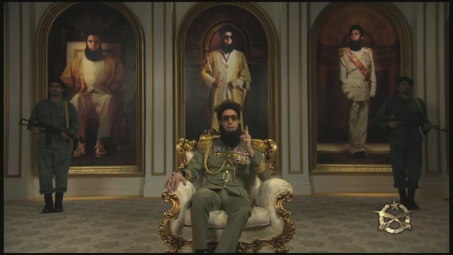 The Dictator Milking