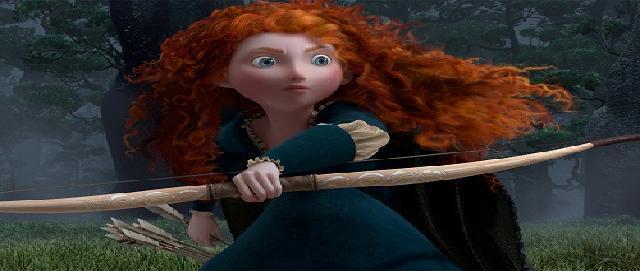 Brave Movie Trailer: Pixar Goes to Scotland - The Hollywood Gossip