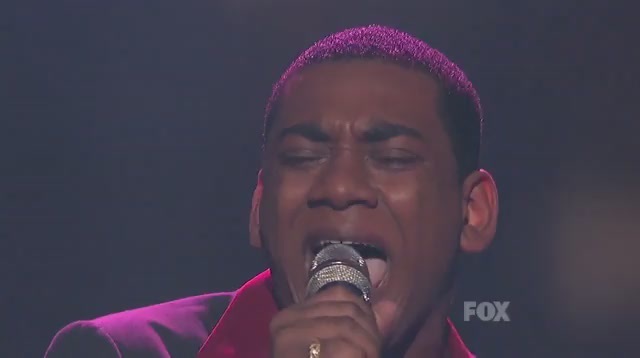 Joshua Ledet: The Next Fantasia? - The Hollywood Gossip