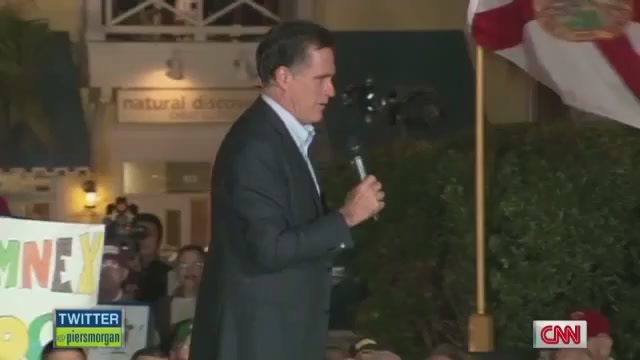 Mitt Romney Sings "America the Beautiful," Awkwardness Ensues - The ...