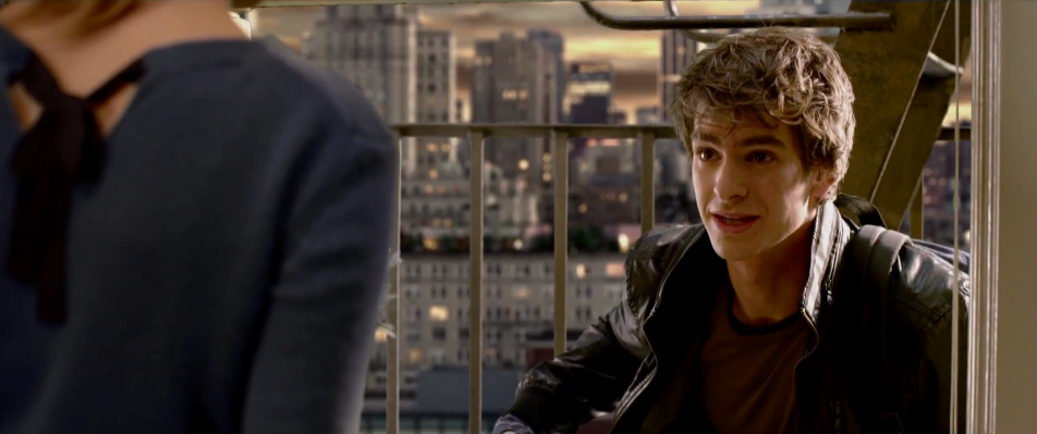 New Amazing Spider-Man Trailer: The Untold Story Begins - The Hollywood ...