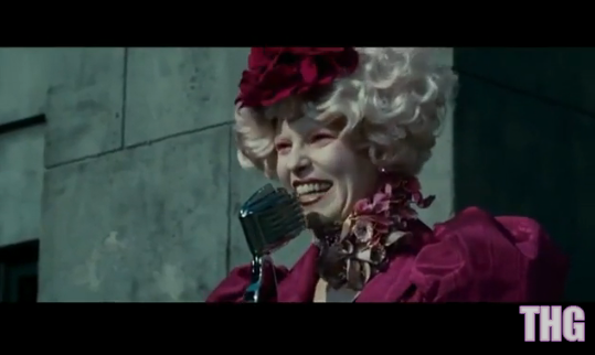 The Hunger Games Super Bowl Trailer: New Footage! - The Hollywood Gossip