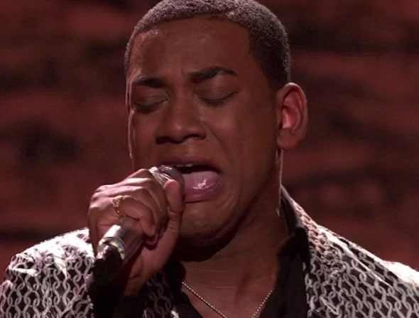 Joshua Ledet: An Angel on American Idol? - The Hollywood Gossip